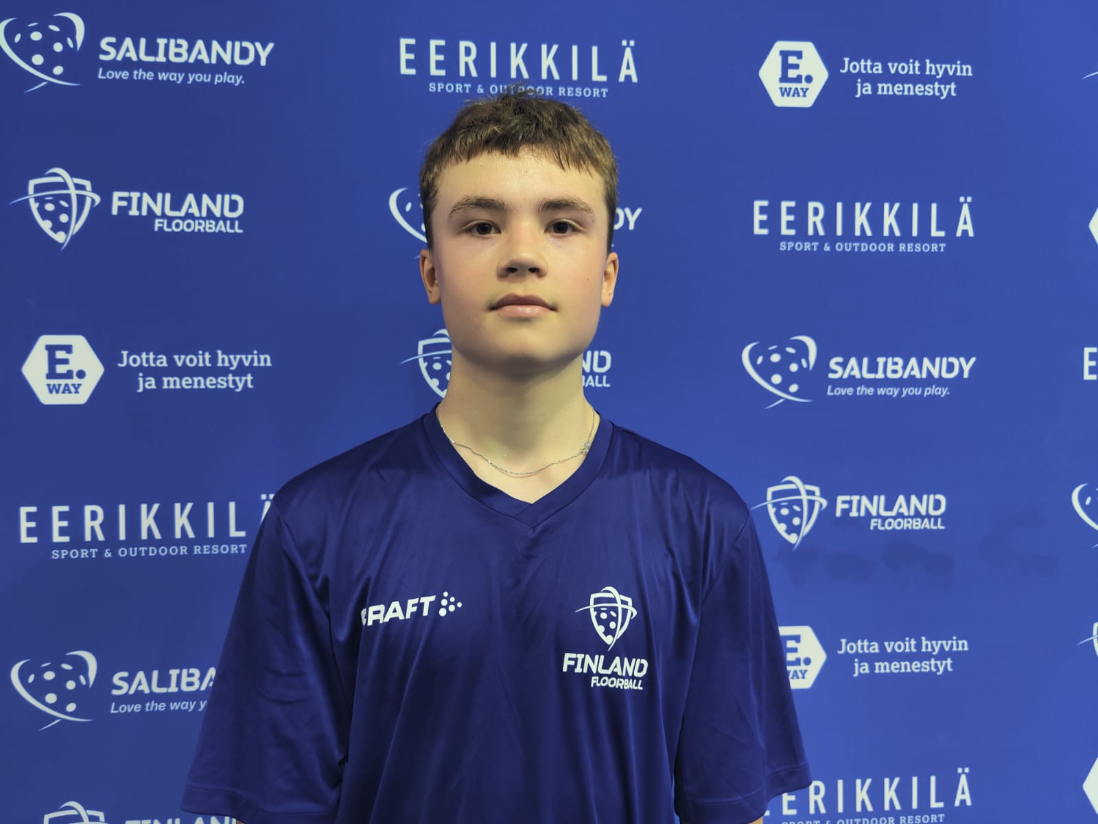 P16 MAAJOUKKUETIE: ”Tason laajuus levenee koko ajan” - Eerikkilä